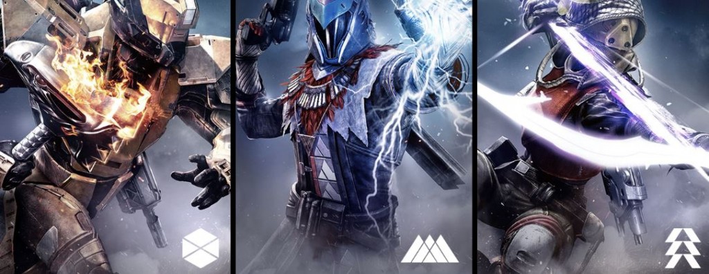 ACTIVISION AND BUNGIE UNVEIL THE NEXT EPIC ADVENTURE IN THE DESTINY ...