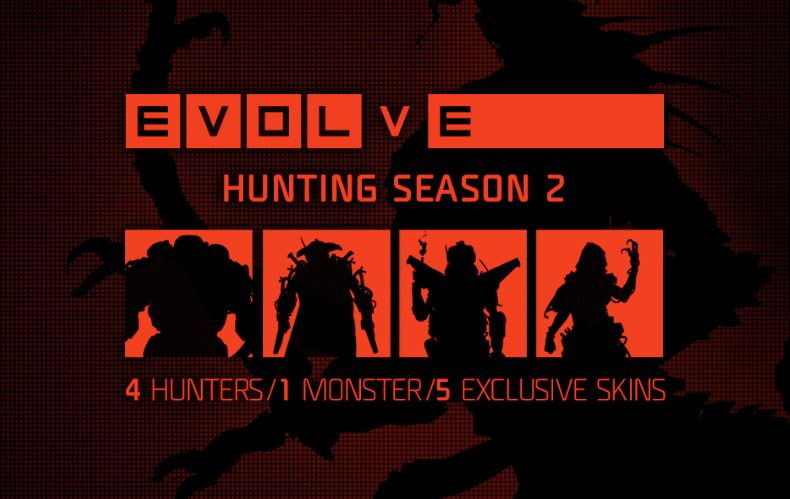 2K Announces New Monster and Hunters coming to Evolve - Impulse Gamer