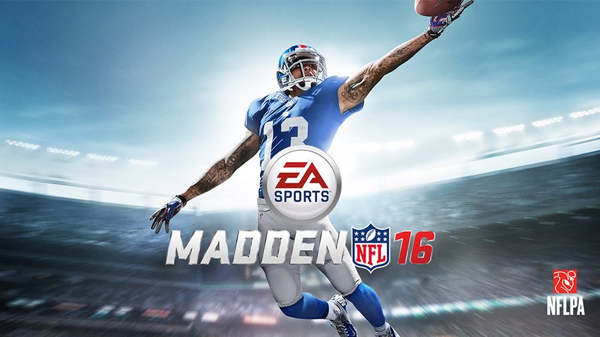 MADDEN NFL 16 DELIVERS A NEW WAY TO PLAY AND INNOVATIVE GAMEPLAY ...