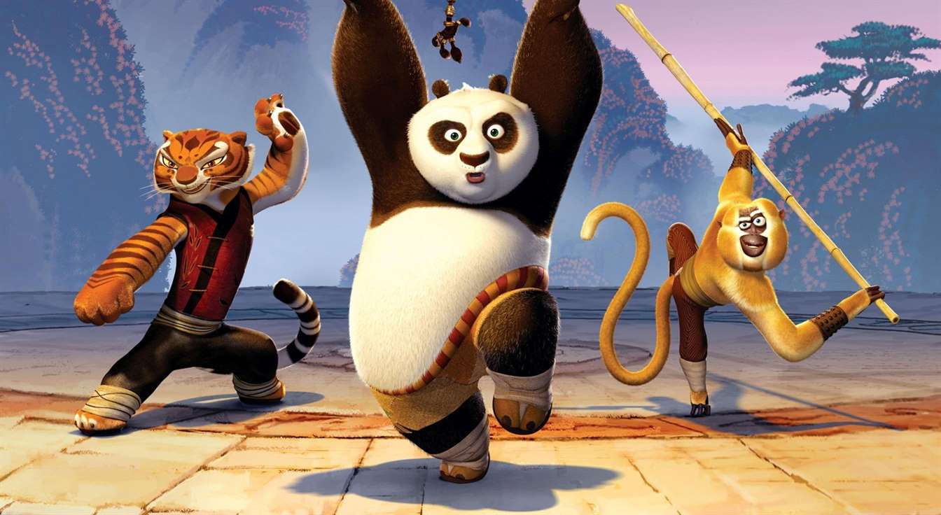 Kung Fu Panda 3 Trailer - Twentieth Century Fox Media Release - Impulse ...