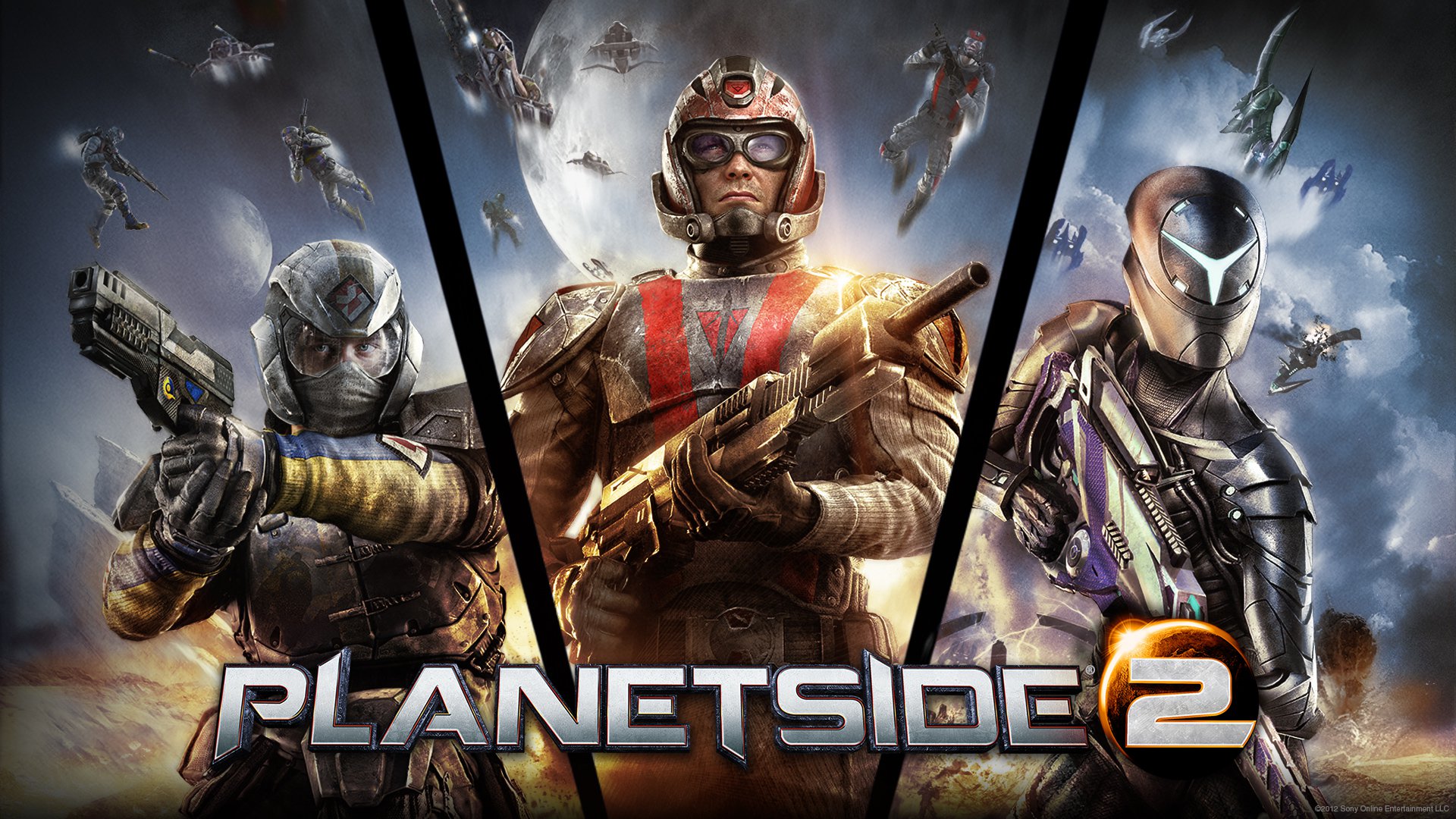 Planetside 2 Release Date Announced - Impulse Gamer
