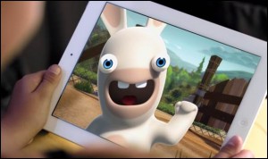 RABBIDS® APPISODES NOW AVAILABLE ON iOS - Impulse Gamer