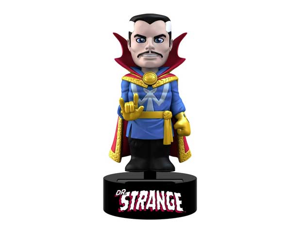 Marvel – Body Knocker – Dr. Strange by NECA - Impulse Gamer