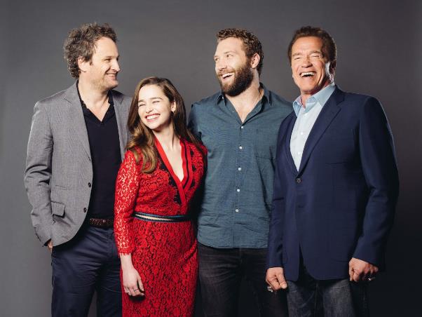 Terminator Genisys: Original vs New Terminator Characters - Impulse Gamer