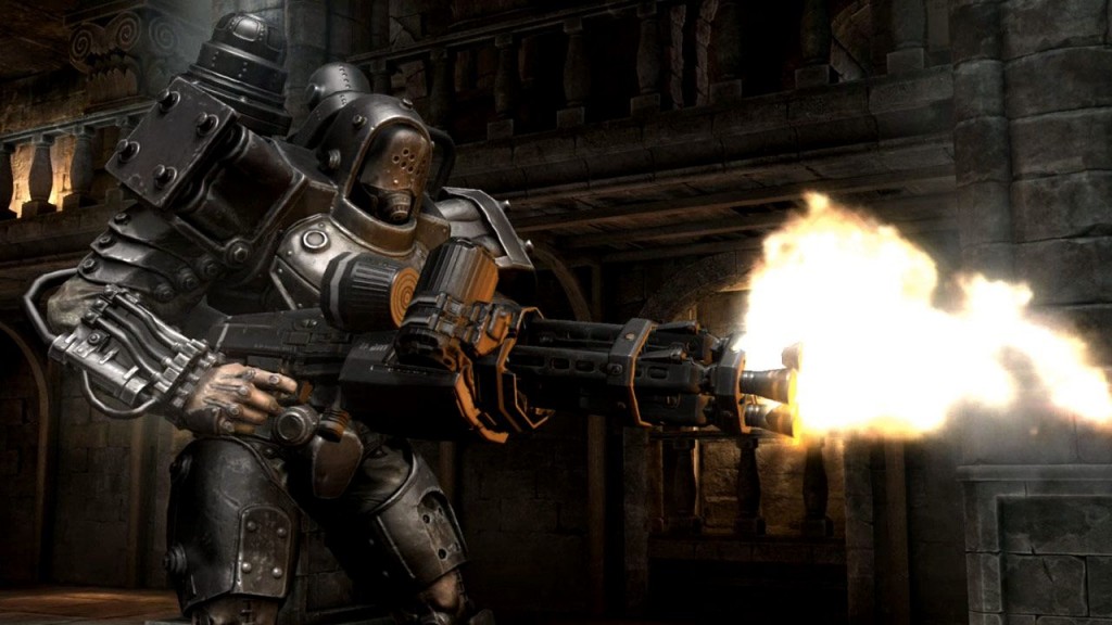 Wolfenstein: The Old Blood PS4 Review - Impulse Gamer