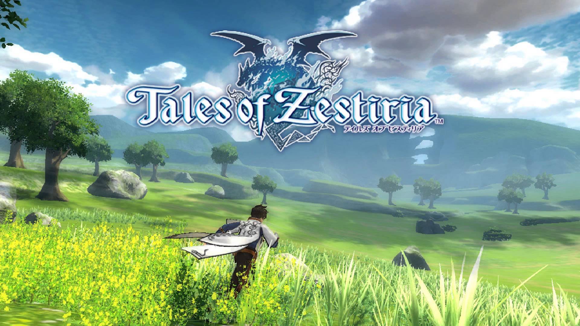 BANDAI NAMCO ENTERTAINMENT EUROPE ANNOUNCES TALES OF ZESTIRIA™ FOR ...