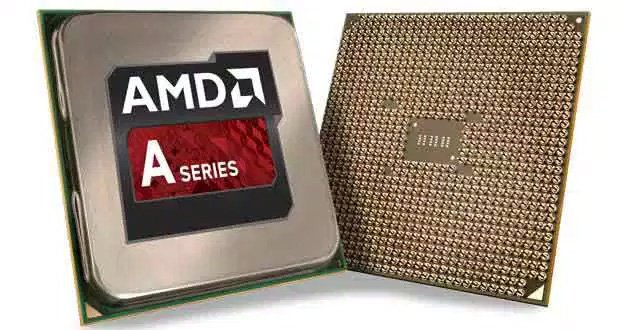 New AMD A-Series Desktop Processors: Smart Choice for Everyday ...