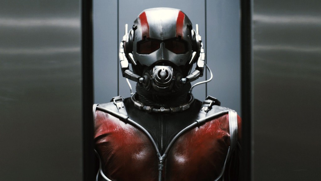 Ant-Man (IMAX - 3D) - Film Review - Impulse Gamer