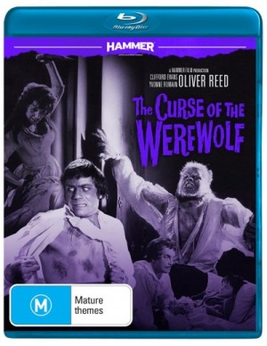 The Curse of the Werewolf Blu-ray Review - Impulse Gamer