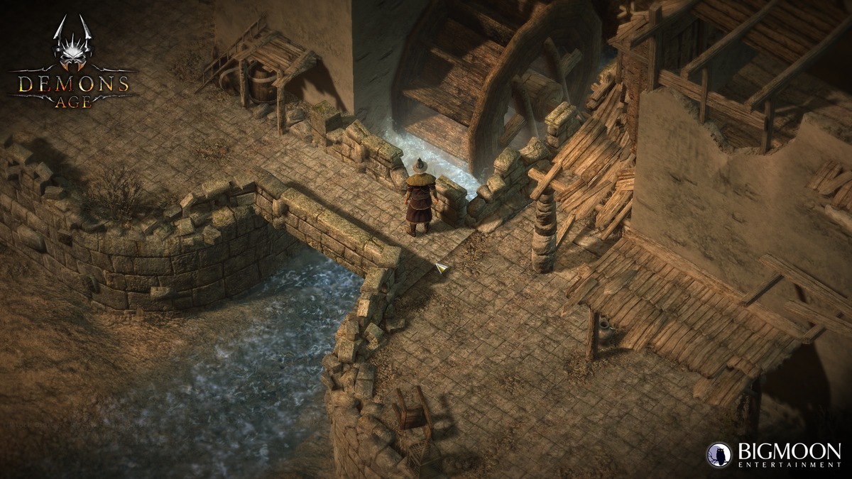 Bigmoon Entertainment Announces, “Demons Age”, for Xbox One ...