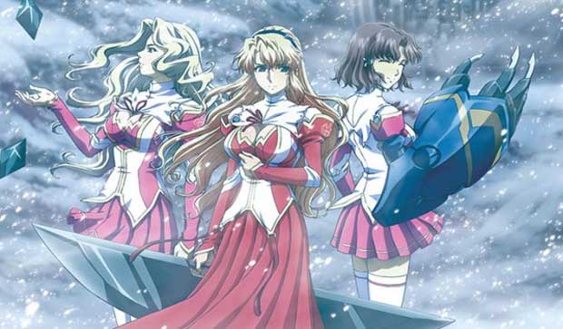 Freezing Vibration Collection Blu-ray Review - Impulse Gamer
