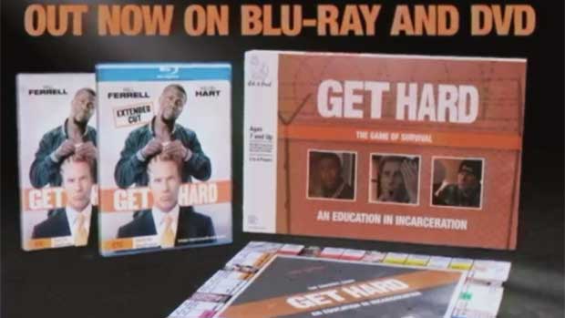 GET HARD THE BOARDGAME? What The? - Impulse Gamer