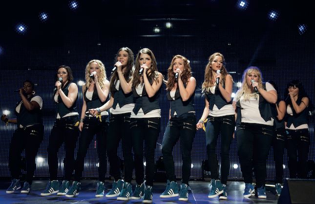 Pitch Perfect 2 - DSM Confronts the Bellas Film Clip - Impulse Gamer