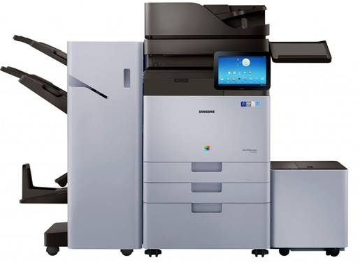 New Samsung Printing Technology Transforms its Enterprise Solution ...