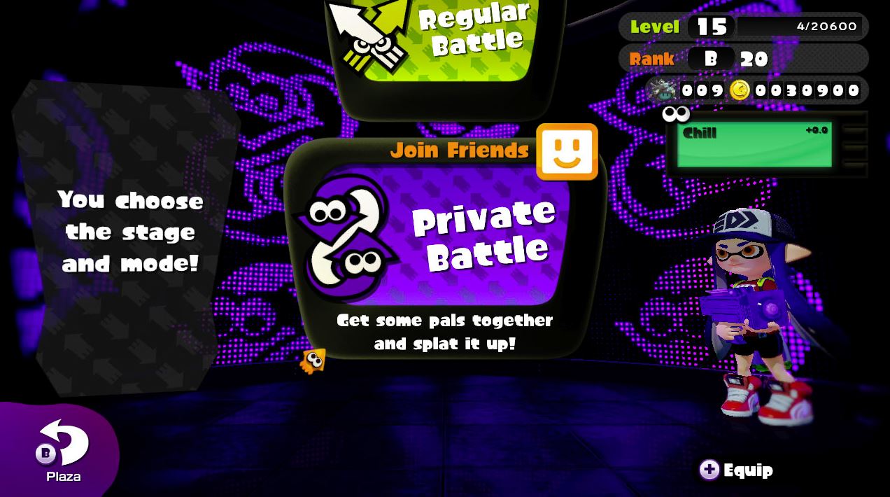 INK-TASTIC NEW CONTENT COMING TO SPLATOON WITH A MAJOR UPDATE RELEASING ...