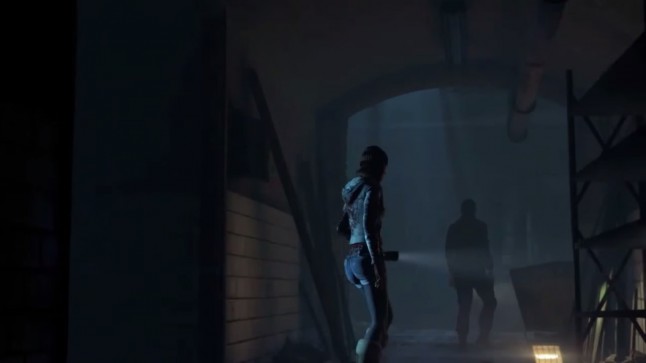 Until Dawn Gameplay Unveiled - Impulse Gamer