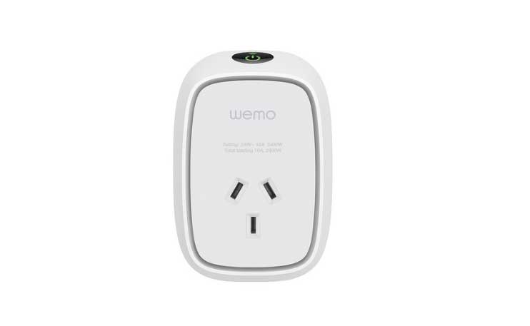 ENERGY MONITORING ADDED TO WEMO RANGE WITH LAUNCH OF INSIGHT SWITCH ...