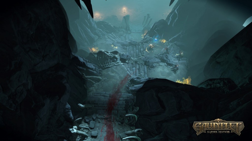 WB LAUNCHES PLAYSTATION®4 SYSTEM VERSION OF CLASSIC DUNGEON BRAWLER ...