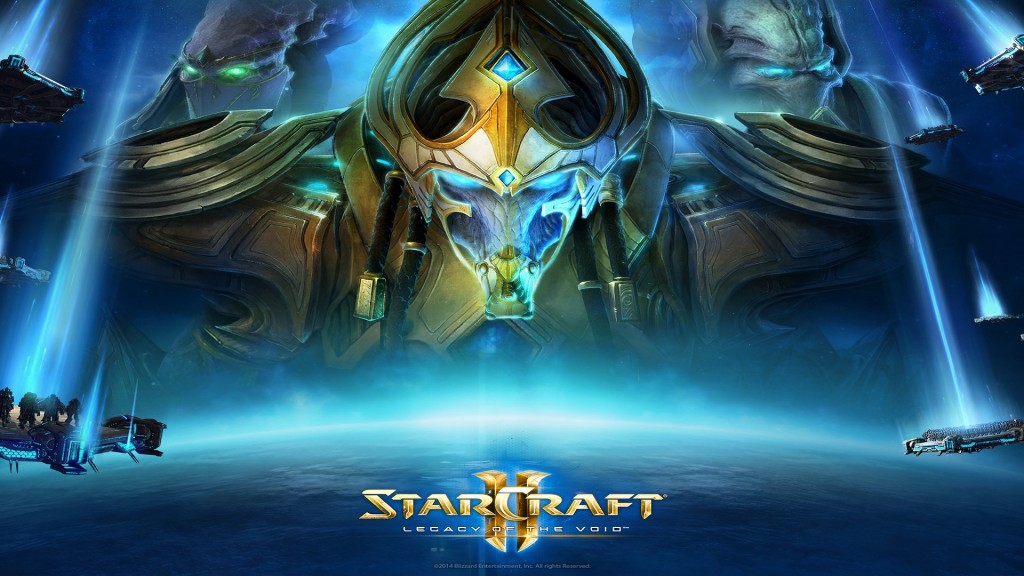 Starcraft 2 Legacy Of The Void Release Window Unveiled - Impulse Gamer