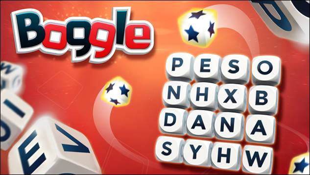 BOGGLE® CONSOLE GAME AVAILABLE TO DOWNLOAD ON XBOX ONE AND PLAYSTATION ...