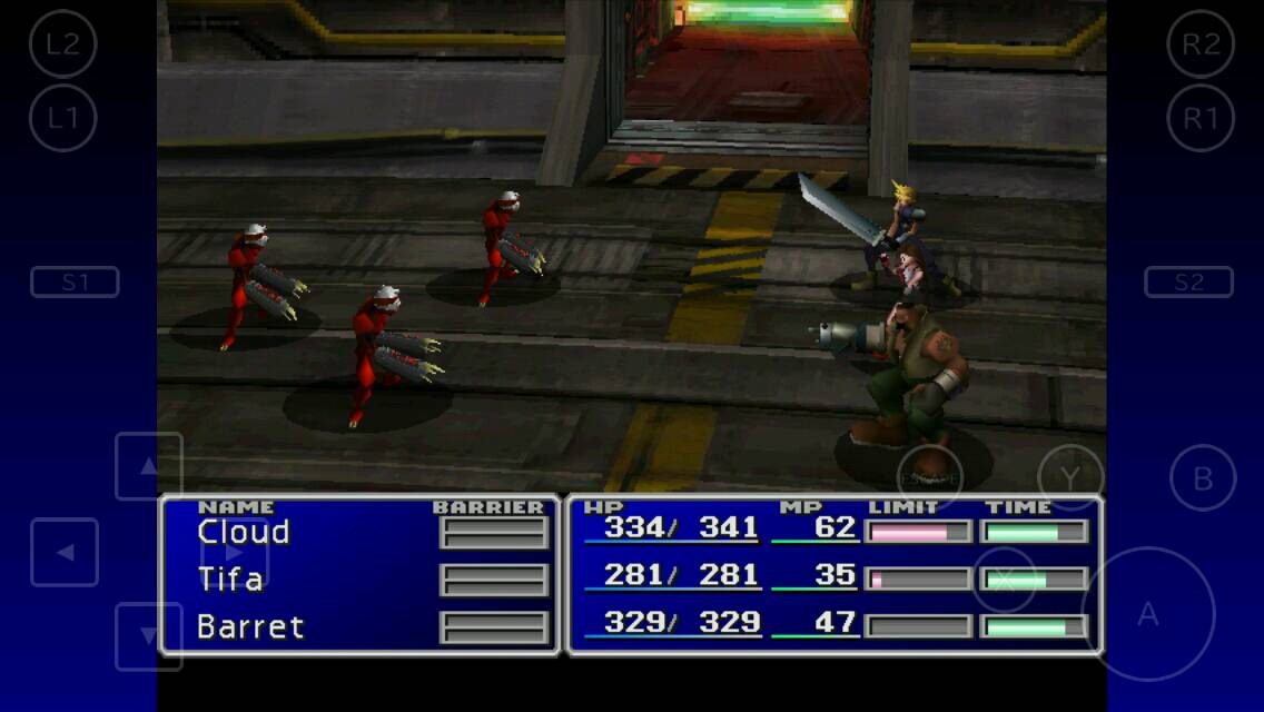 RELIVE THE MAGIC OF FINAL FANTASY VII ON iPHONE AND iPAD TODAY ...