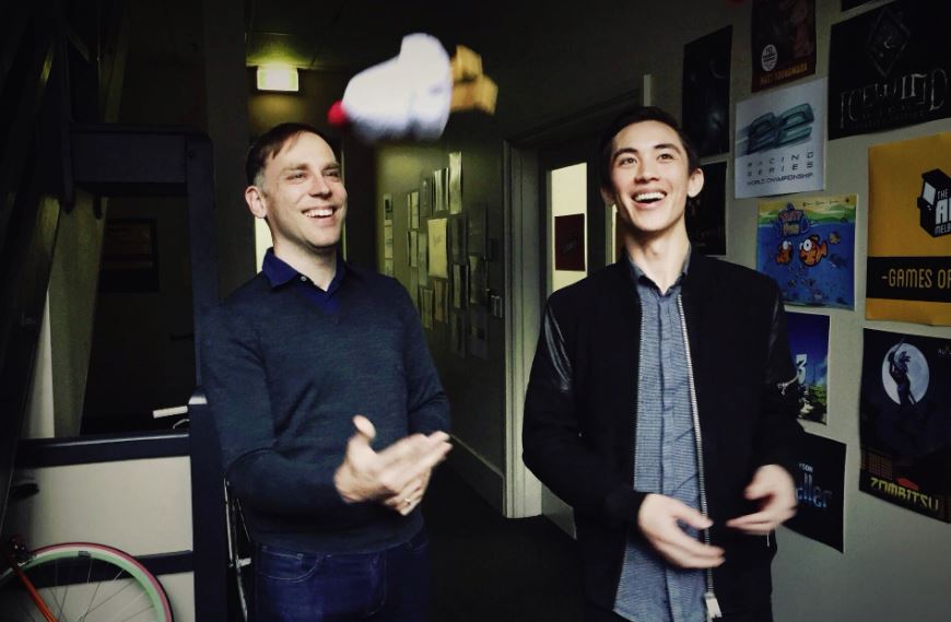 Matt Hall Interview (Pac-Man 256) - Impulse Gamer