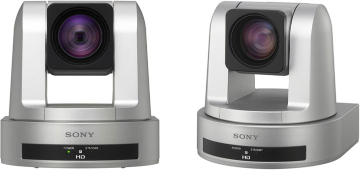 Sony expands professional projectors and launches robotic camera at ...