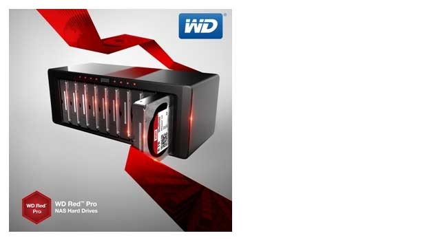 WD Red Pro Drives now Available in 6TB - Impulse Gamer