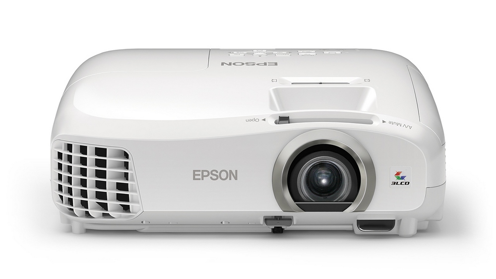 Epson launches affordable Full HD 2D and 3D home cinema projector ...