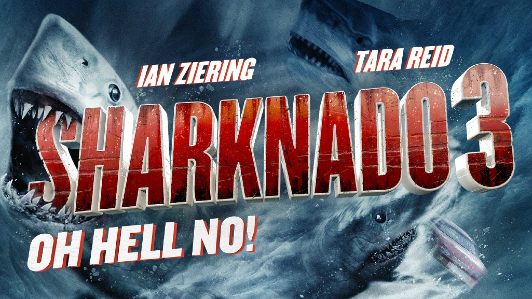 Sharknado 3: Oh Hell No! - October 1, 2015 - Impulse Gamer