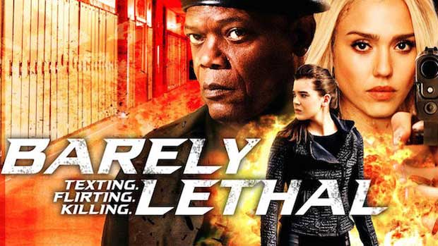 Barely Lethal DVD Review - Impulse Gamer