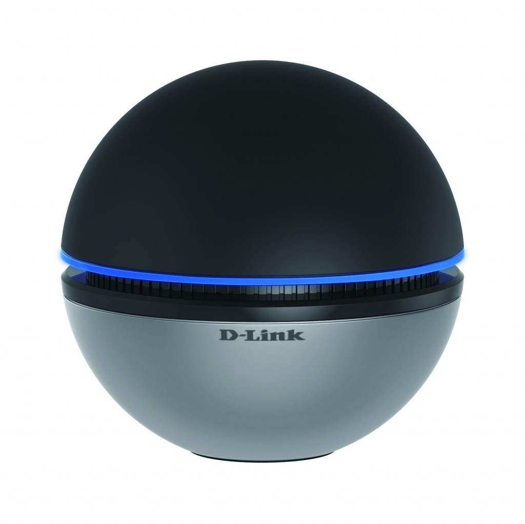D-Link Launches Sphere-Shaped AC1900 Wi-Fi USB Adapter - Impulse Gamer