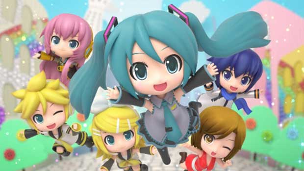 Hatsune Miku Project Mirai DX 3DS Review - Impulse Gamer