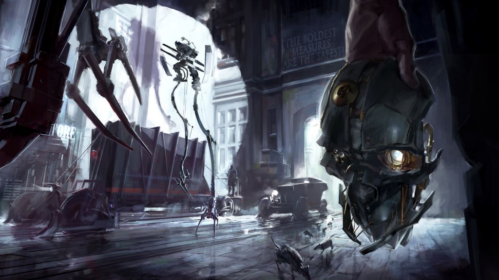 Dishonored Definitive Edition PS4 Review - Impulse Gamer