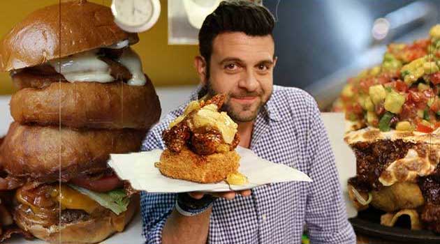 Man Finds Food Season 1 DVD Review - Impulse Gamer