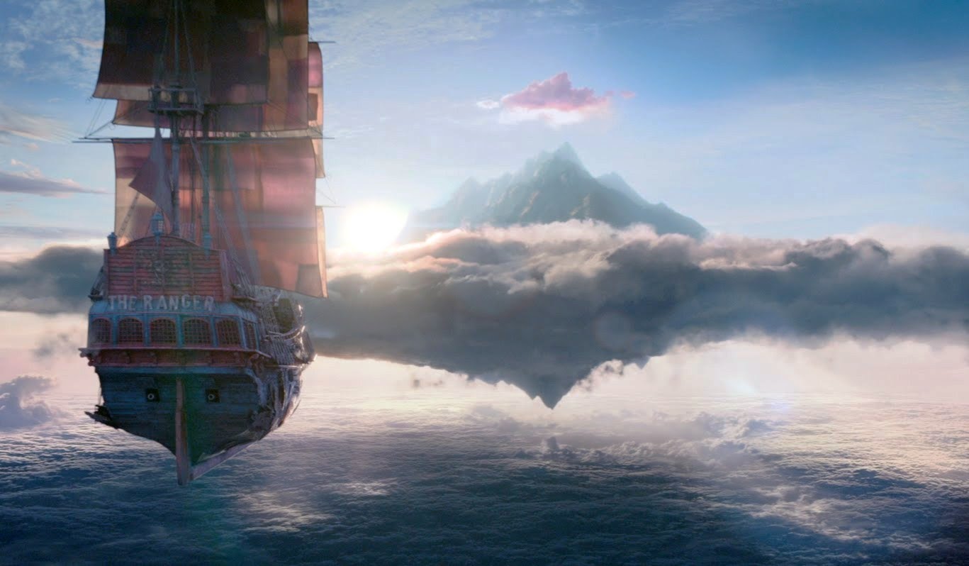Pan (3D) - Film Review - Impulse Gamer
