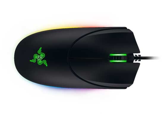 THE LEGENDARY RAZER DIAMONDBACK GAMING MOUSE IS BACK, NOW WITH THE ...