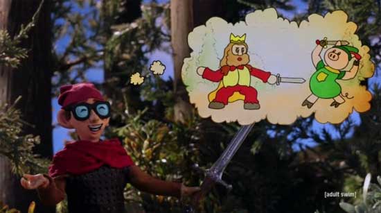 Robot Chicken Season 7 DVD Review - Impulse Gamer Robot Chicken Season 7 DVD Review - Impulse Gamer