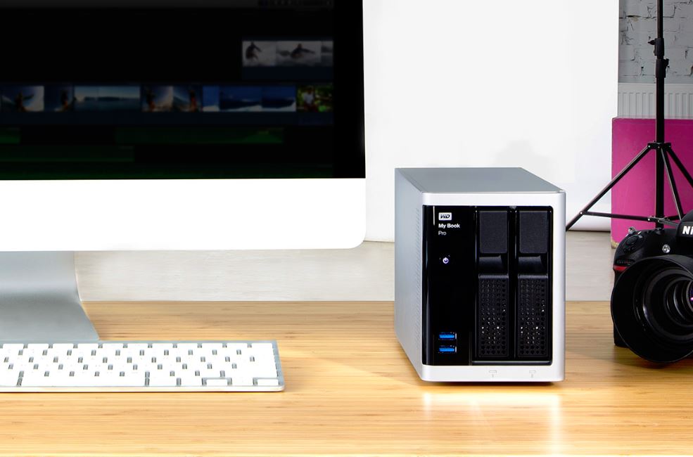 New My Book Pro is WD's Fastest External Solution - Impulse Gamer