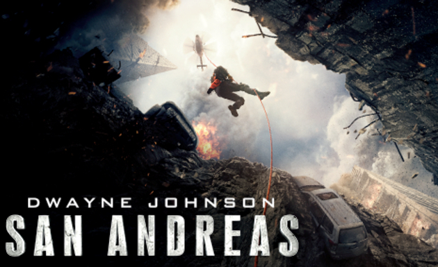 San Andreas 3D Blu-Ray Review - Impulse Gamer
