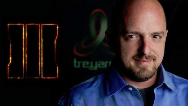 David Vonderhaar Interview (Studio Design Director, Treyarch) - Black ...