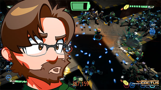 Tim Dawson Interview (Artist & Programmer for Witch Beam) - PAX AUS ...