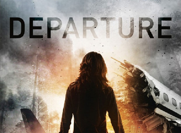 A.G. RIDDLE's novel DEPARTURE developed by Century Fox for feature film ...