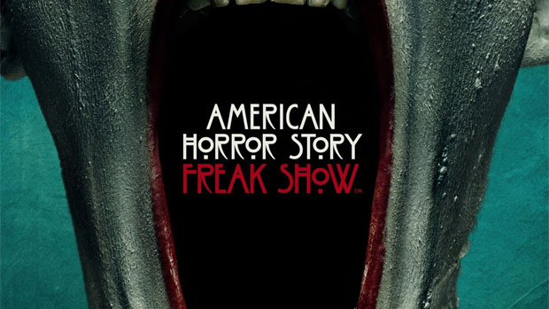 American Horror Story Freak Show the Complete Fourth Season Blu-ray ...