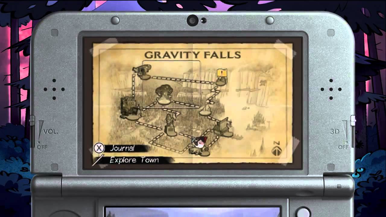 UBISOFT® AND DISNEY INTERACTIVE LAUNCH GRAVITY FALLS: LEGEND OF THE GNOME GEMULETS - Impulse Gamer