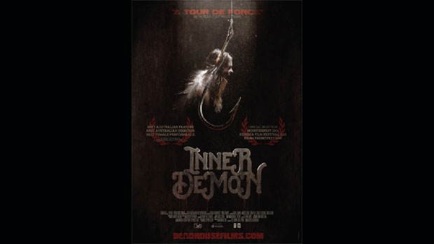 Inner Demon Confirmed for Release in November - Australian Horror ...