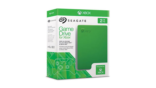 Seagate Game Drive for Xbox Review - Impulse Gamer