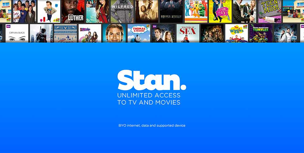 PlayStation® and Stan join forces to deliver a world-class ...
