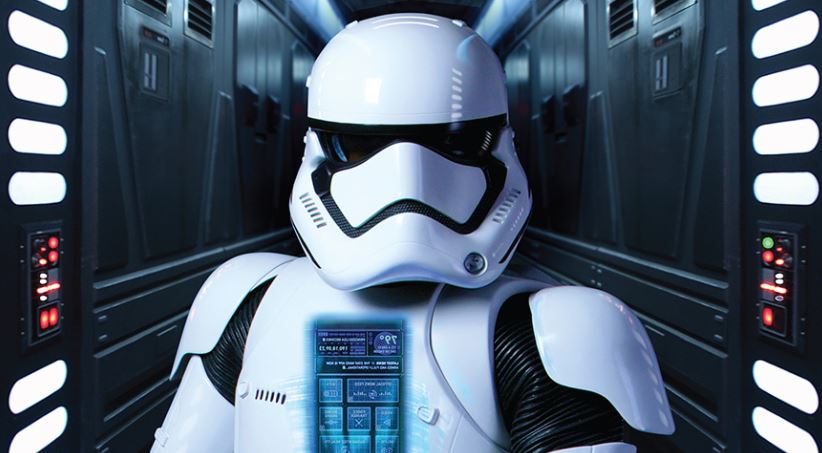 It's an App! New Official "Star Wars" App Puts the Star Wars Universe ...