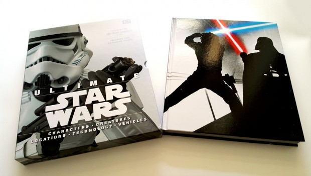 Ultimate Star Wars Book Review - Impulse Gamer